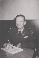 Colonel George T. “Tommy” O’Connell – 35th Division Association